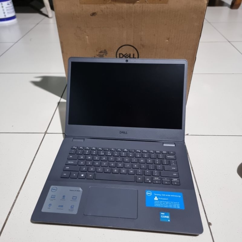 Jual Laptop Dell Vostro 3000 i3 Gen 11 ssd+hdd Brand New | Shopee Indonesia