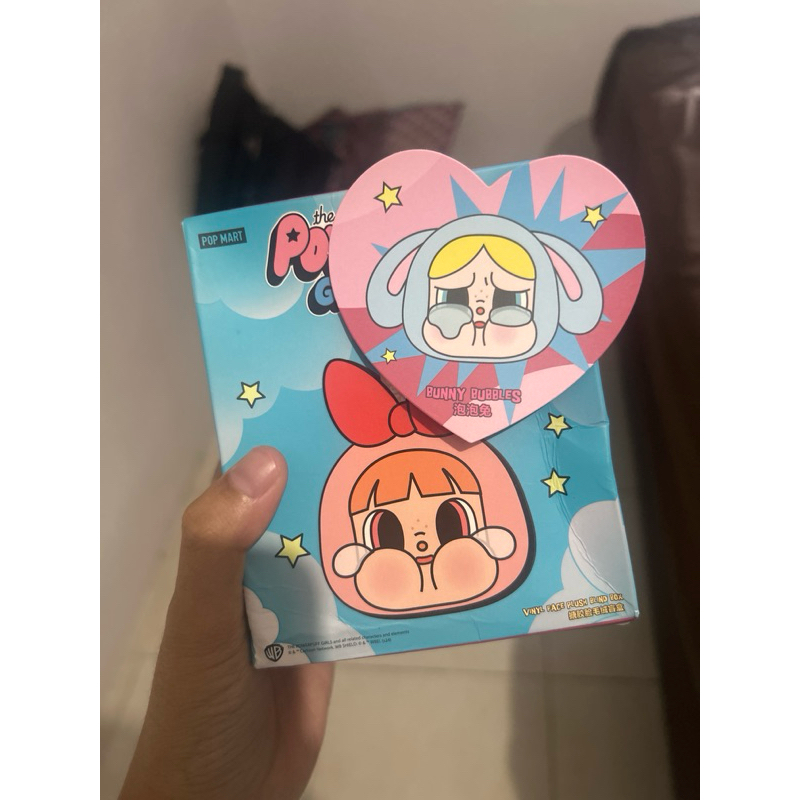 Jual ppg crybaby bunny bubbles | Shopee Indonesia