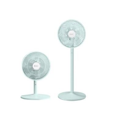 Jual Gree Stand Fan Kipas Angin Berdiri dan Duduk Wind Green Fan GCF ...