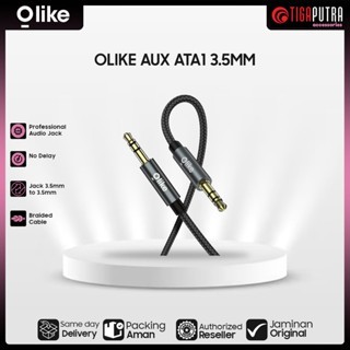 Jual OLIKE AUX ATA1 3.5MM | Shopee Indonesia
