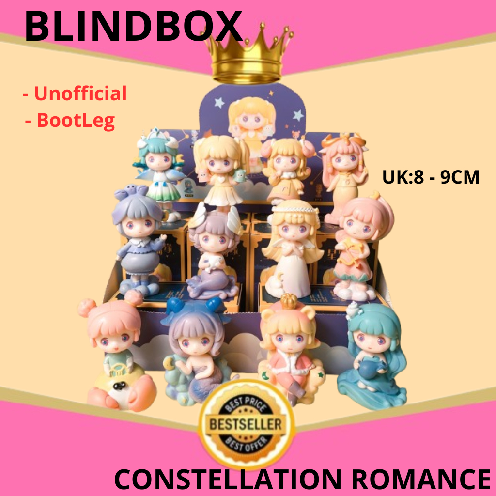 Jual BLIND BOX ANIMEE CONSTELLATION ROMANCE CHARACTER ACTION FIGURE ...