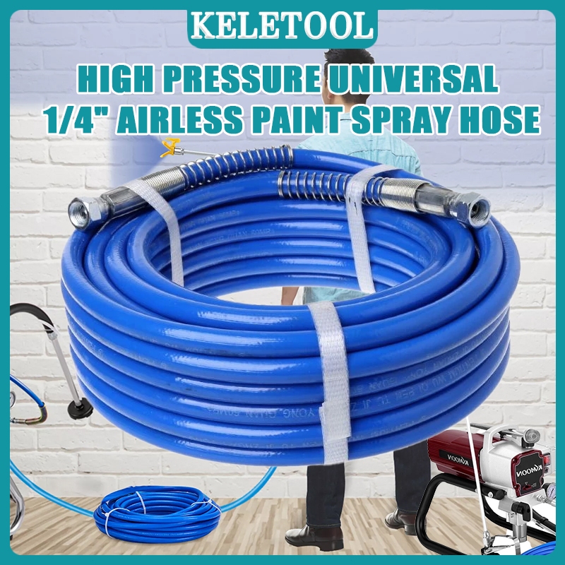 Jual Selang Semprot Cat Tanpa Udara Kawat Jalinan Lapisan Ganda Tabung ...