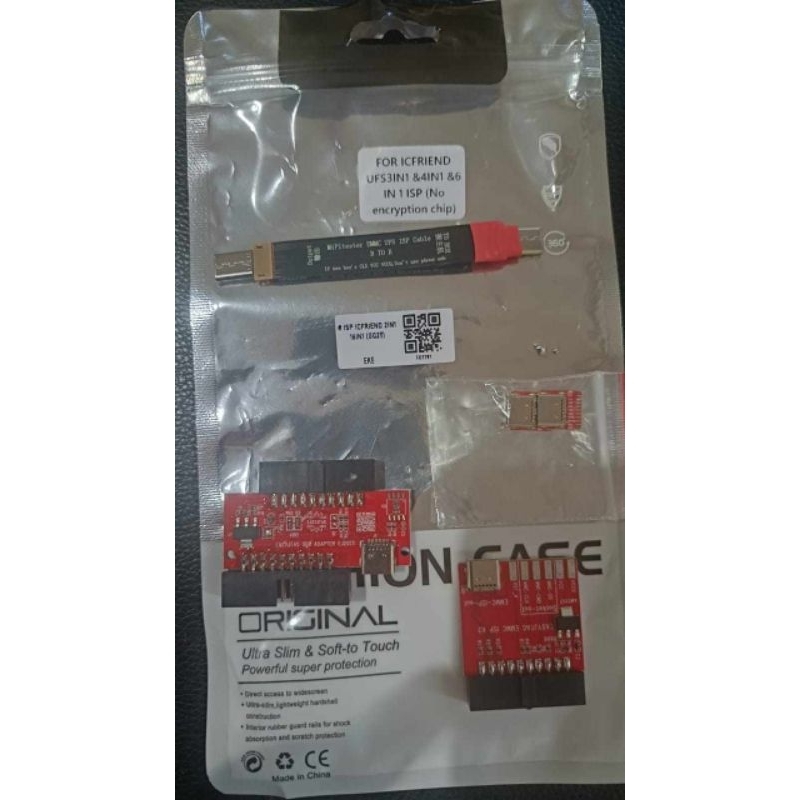 Jual ISP IC FRIEND 2 IN 1 16 IN 1 | Shopee Indonesia