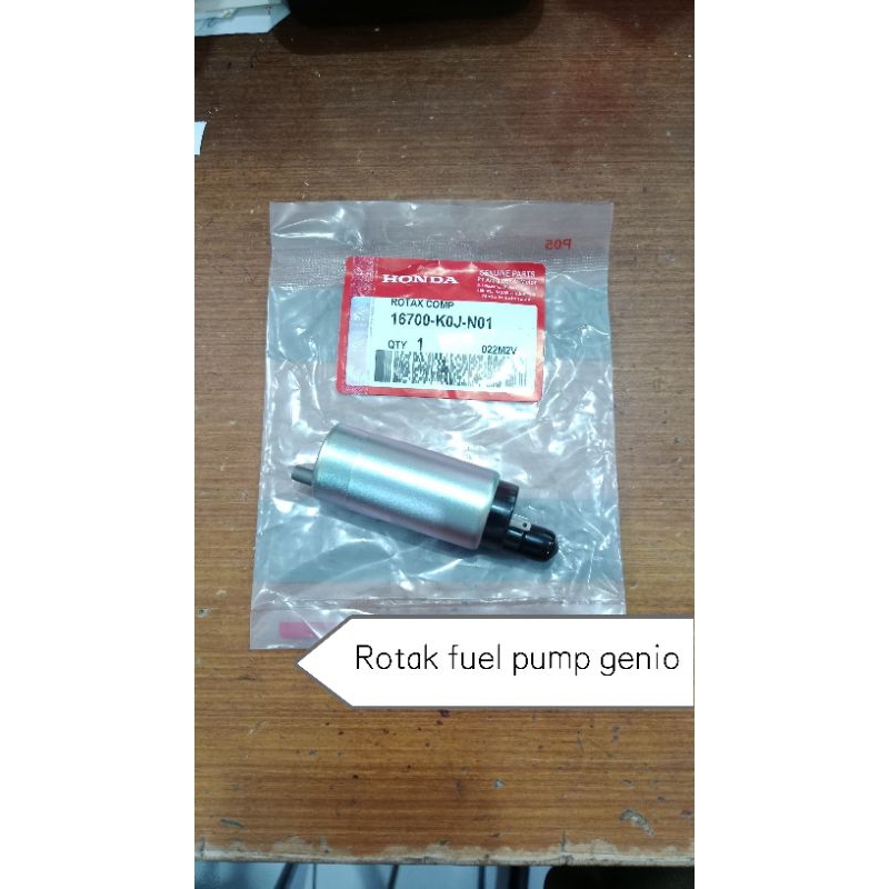 Jual Rotak fuel pump genio (koj) | Shopee Indonesia