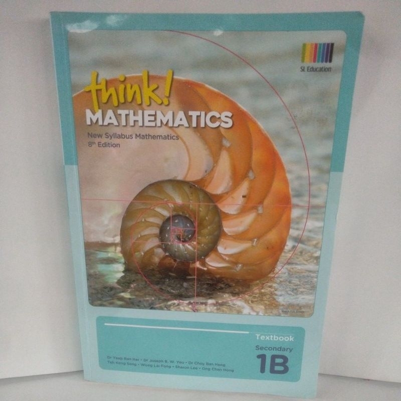 Jual BUKU THINK MATHEMATICS NEW SYLLABUS MATHEMATICS 8th EDITION ... Jual BUKU THINK MATHEMATICS NEW SYLLABUS MATHEMATICS 8th EDITION ...