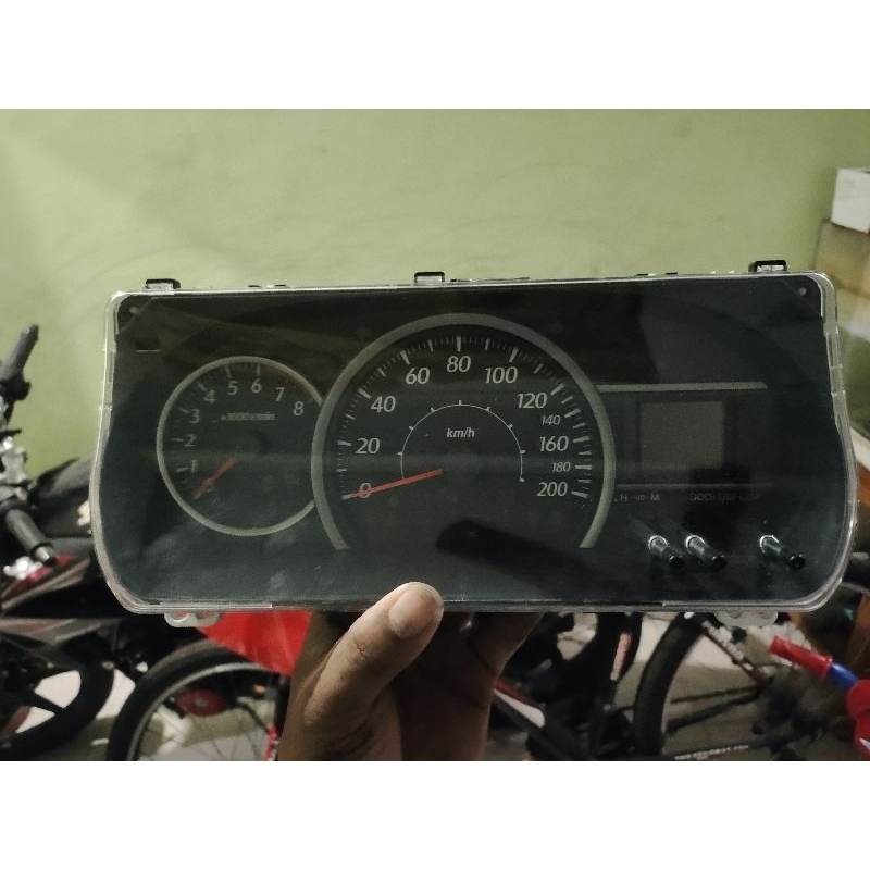 Jual speedometer Sigra calya manual original | Shopee Indonesia