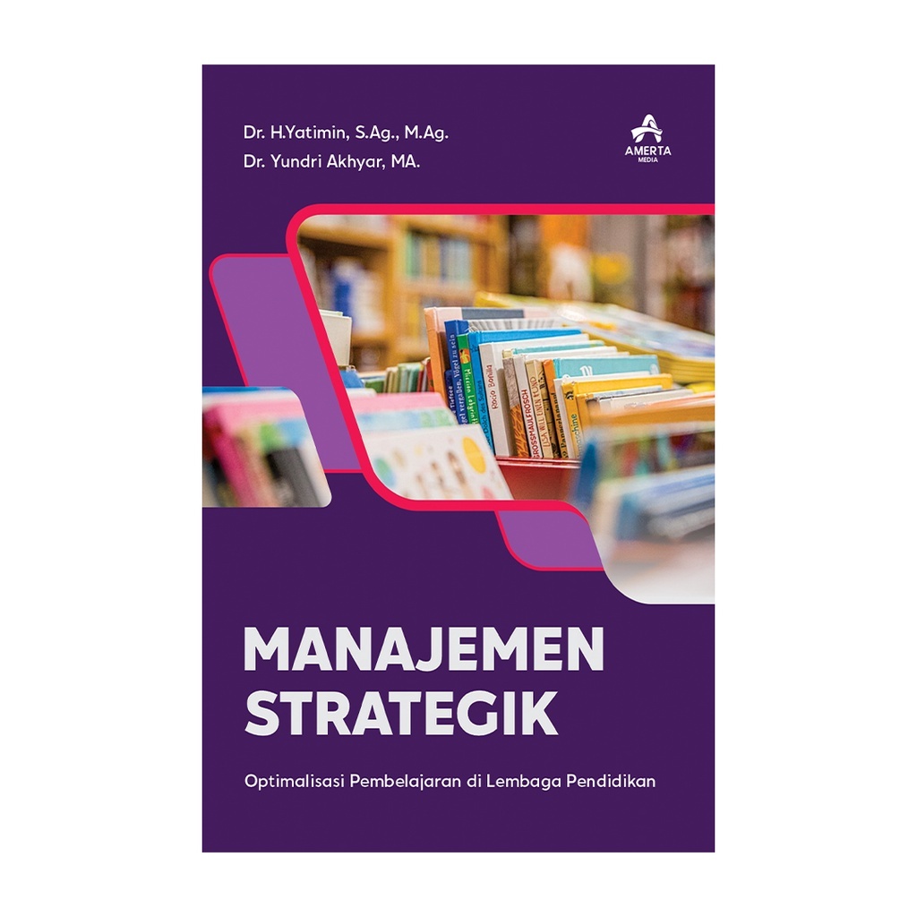 Jual Buku Manajemen Strategik | Shopee Indonesia