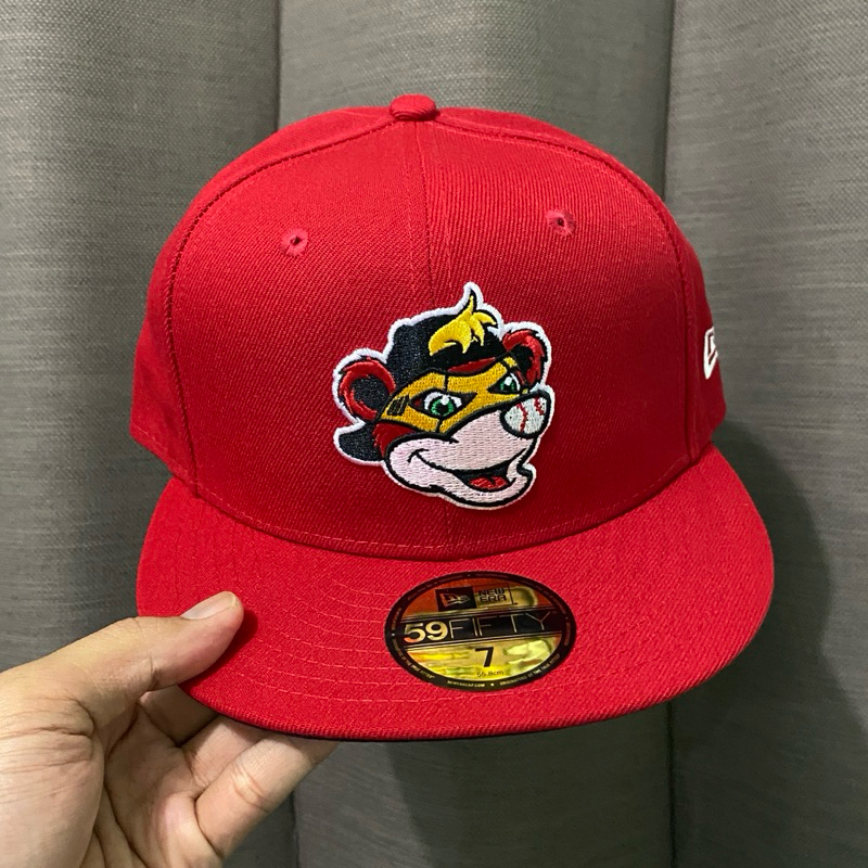 Jual New Era Cap 59Fifty MiLB on-Field Indianapolis Indians x Marvel ...