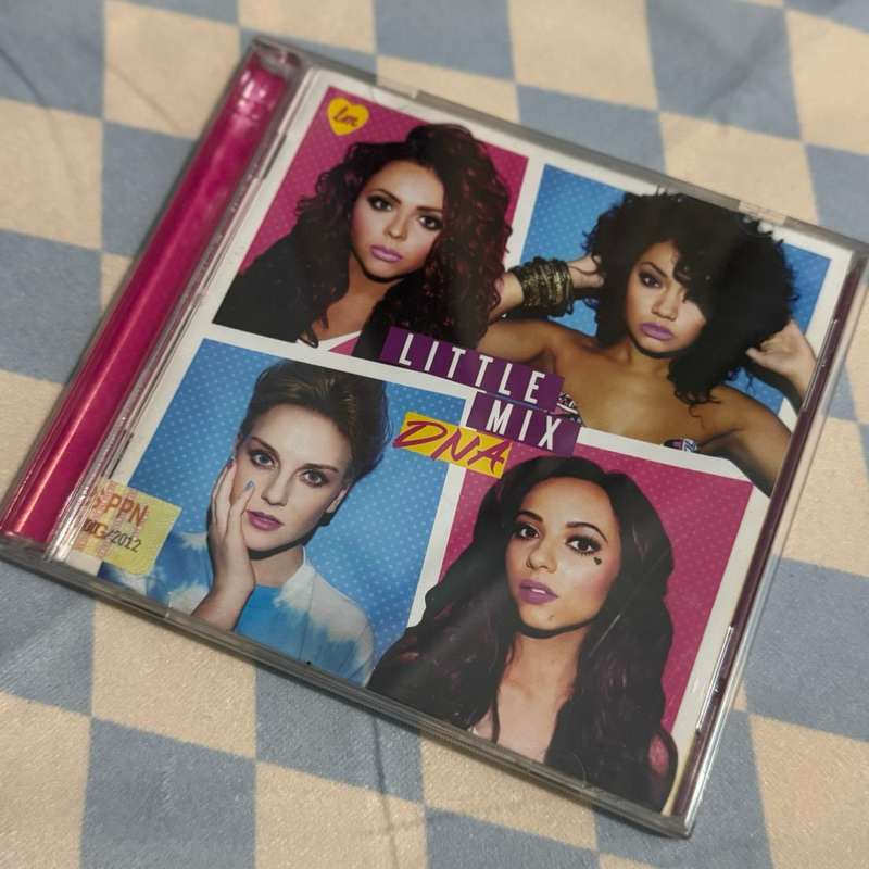 Jual DNA - Little Mix Original Album | Shopee Indonesia
