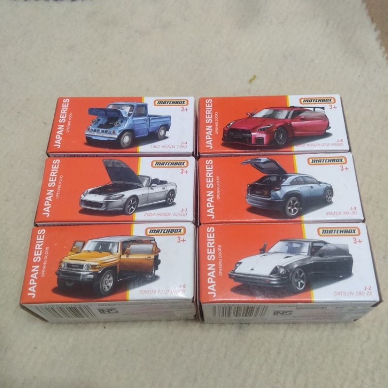 Jual Matchbox Japan series | Shopee Indonesia