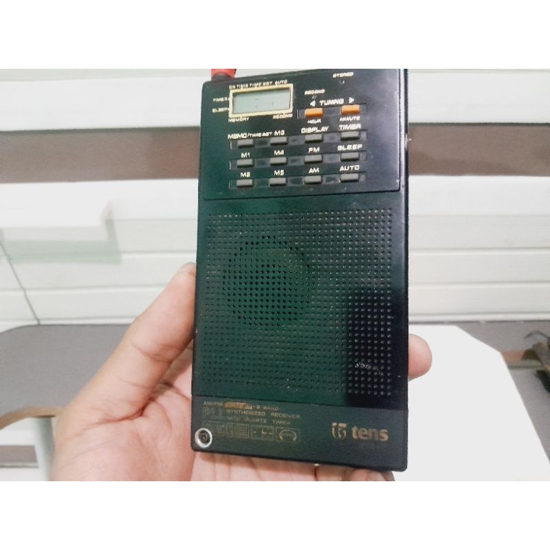 Jual Radio tens ATS F1 (langka) | Shopee Indonesia