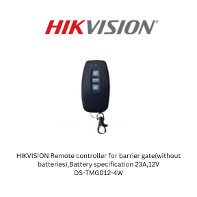 Jual Remote controller for barrier gate(without batteries),Battery ...