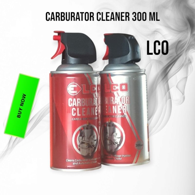Jual carbu cleaner original LCO 300 ML pembersih carburtor injeksi ...
