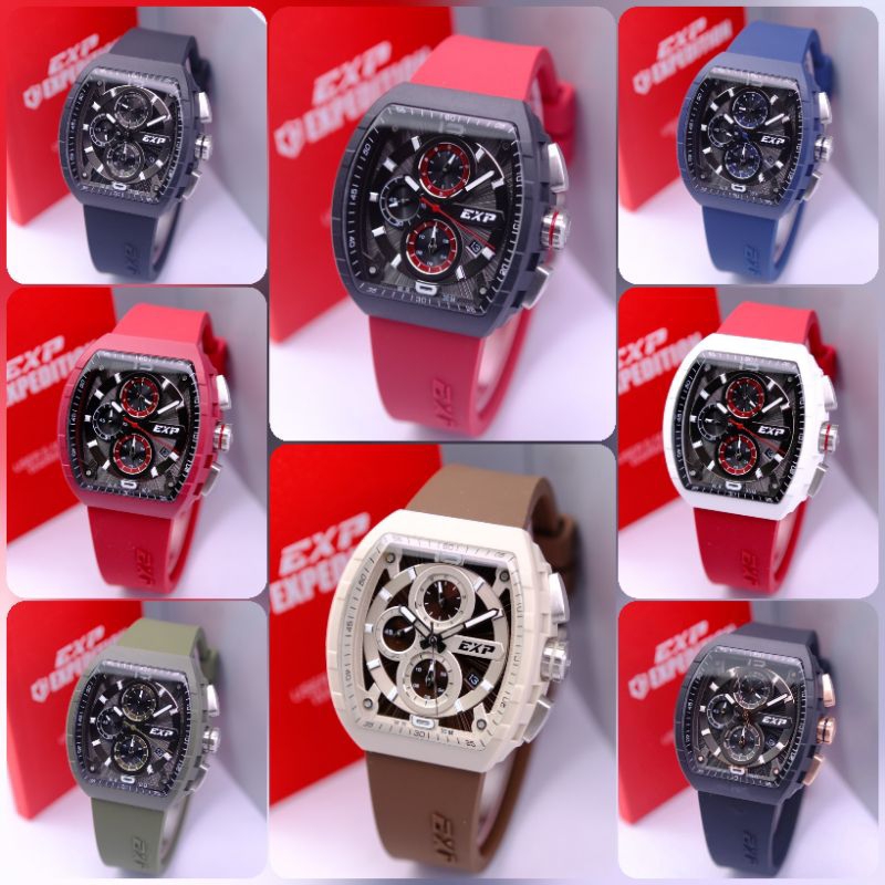 Jual EXPEDITION 6782 / 6782MC PRIA ECO CERAMIC FREE GANTUNGAN KUNCI ...