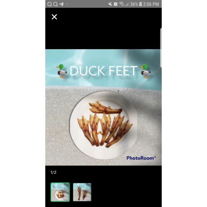 Jual DUCK FEET JERKY | Shopee Indonesia