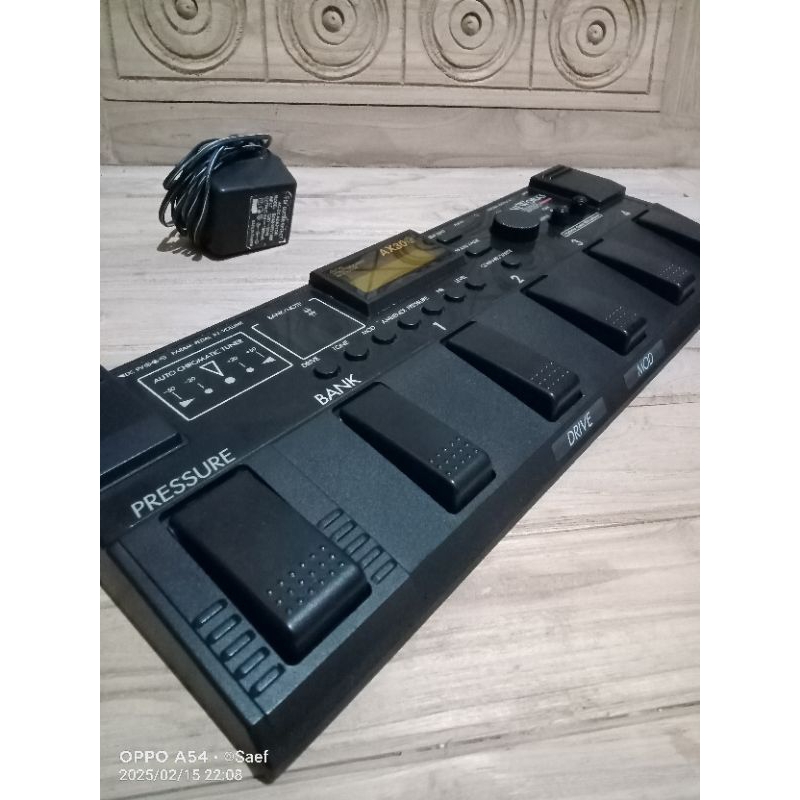 Jual Efek Gitar Korg Ax30g | Shopee Indonesia