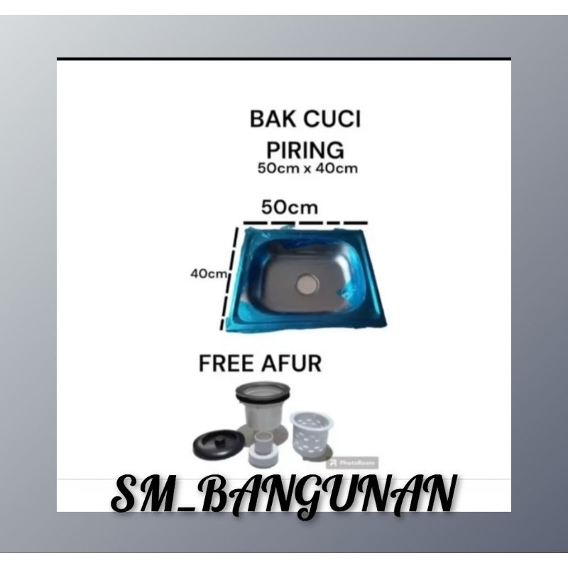 Jual BAK CUCI PIRING / BCP 1 LUBANG / BCP STAINLESS / BCP TANPA MEJA ...