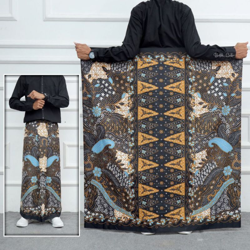 Jual SARUNG BATIK TERBARU MOTIF GUS IQDAM MODEL SANTRI DEWASA BERBAHAN ...