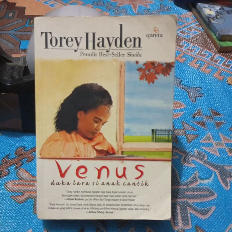Jual Venus - Duka Lara Si Anak Cantik by Torey Hayden | Shopee Indonesia