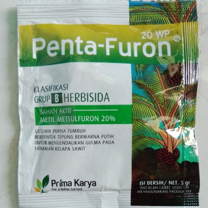 Jual Penta-Furon 20WP dari Prima Karya isi 5g | Shopee Indonesia