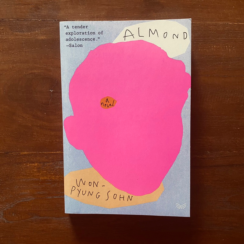 Jual Almond by Won Pyung Son (Paperback/English/100%ORIGINAL/Preloved) | Shopee Indonesia
