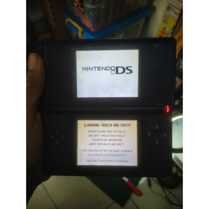 Jual NINTENDO DS LITE ORIGINAL BEKAS | Shopee Indonesia
