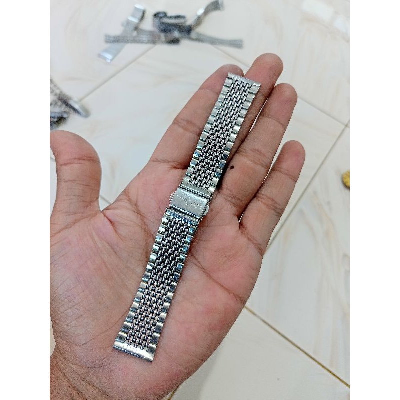 Jual strap 18mm | Shopee Indonesia