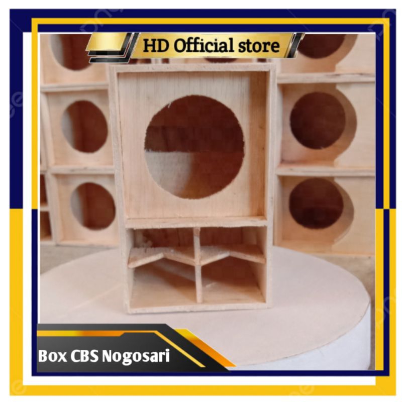 Jual box CBS nogosari . | Shopee Indonesia