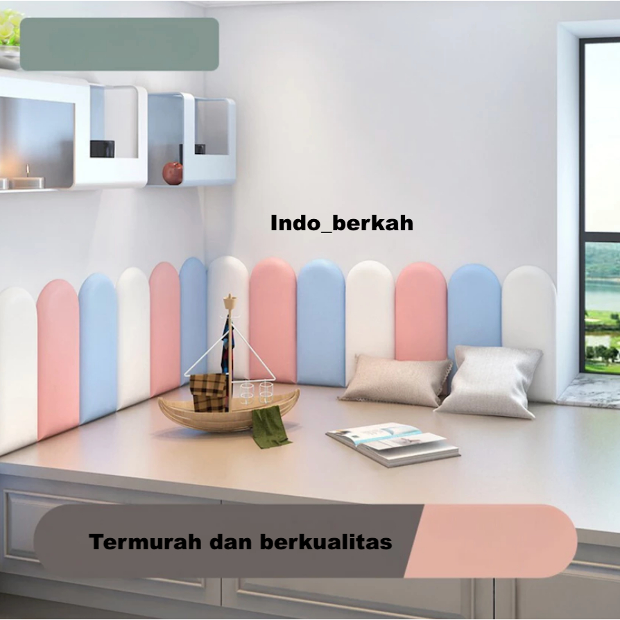 Jual Headboard Wall Panel 20 X 45cm / Hiasan Kamar / Hiasan Dinding ...