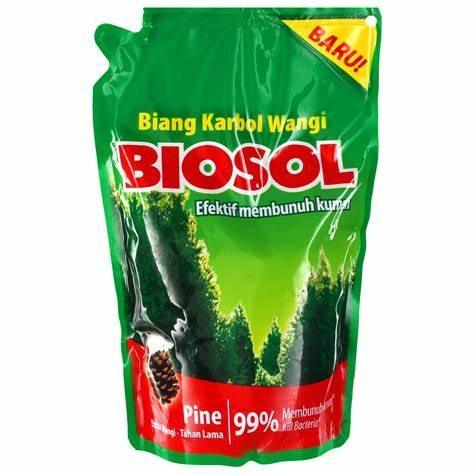 Jual Biosol Karbol Pouch | Shopee Indonesia