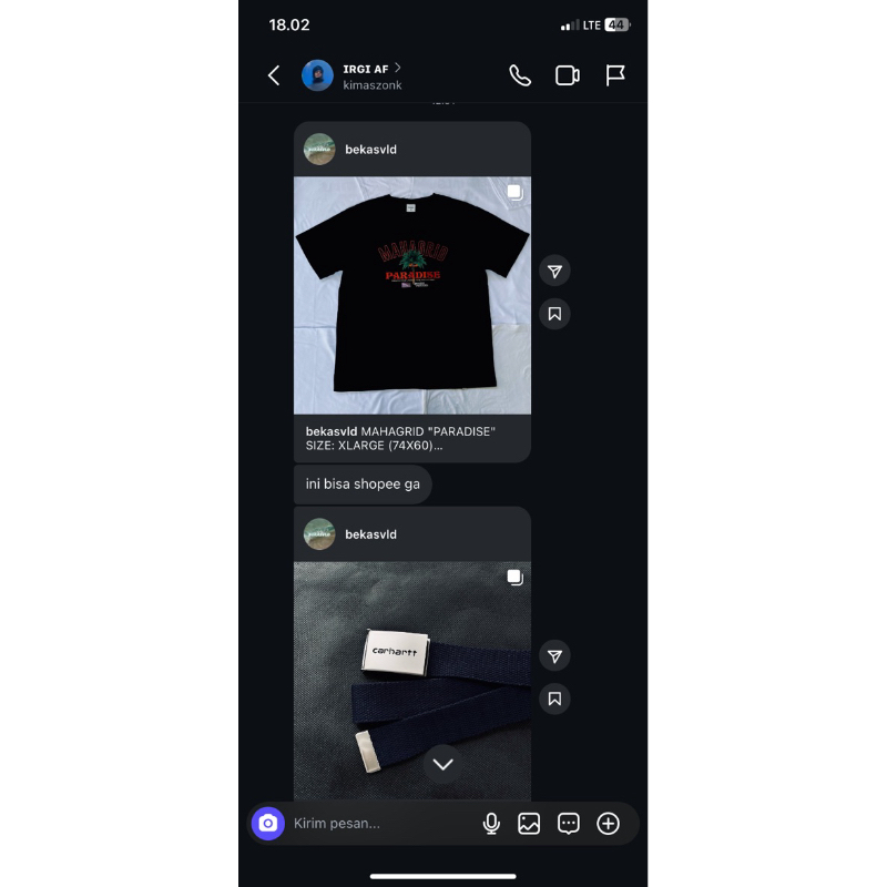 Jual Shopee by request | Shopee Indonesia