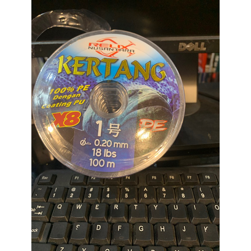 Jual Pe Relix kertang x8 conecting multicolor | Shopee Indonesia