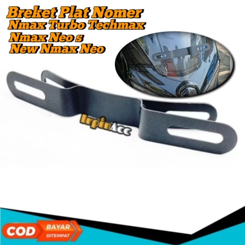 Jual Breket Plat Nmax Turbo Nmax Neo S Nmax Turbo Techmax Nmax Neo 2024 ...