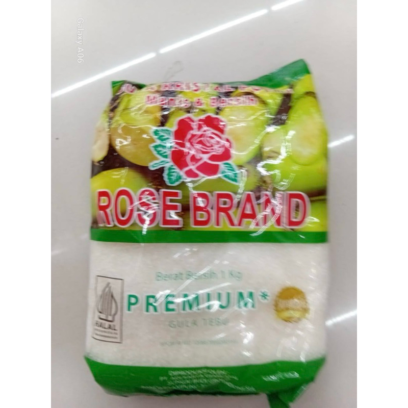 Jual Gula pasir 1kg, rose brand psm gunung madu fs gula #gulapasir ...