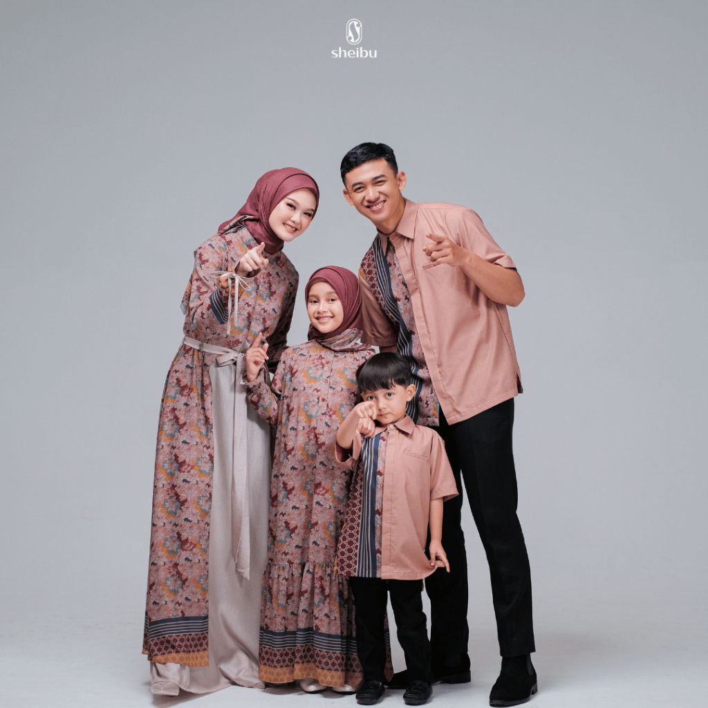 Jual Sheibu Raya 2025 - Amarella Sarimbit Series Lebaran Hari Raya ...