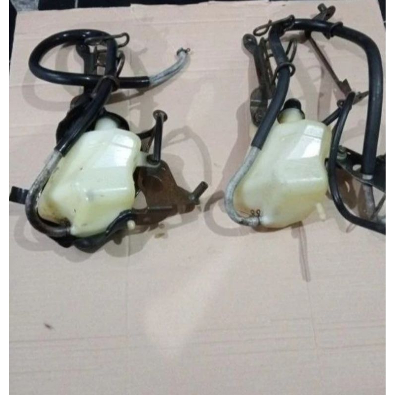 Jual Tabung cadangan air radiator Jupiter MX old MX new copotan ...