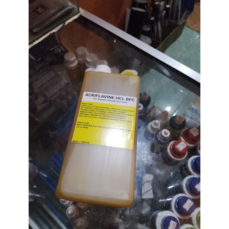 Jual Acrilafin HCL 1 Liter | Shopee Indonesia