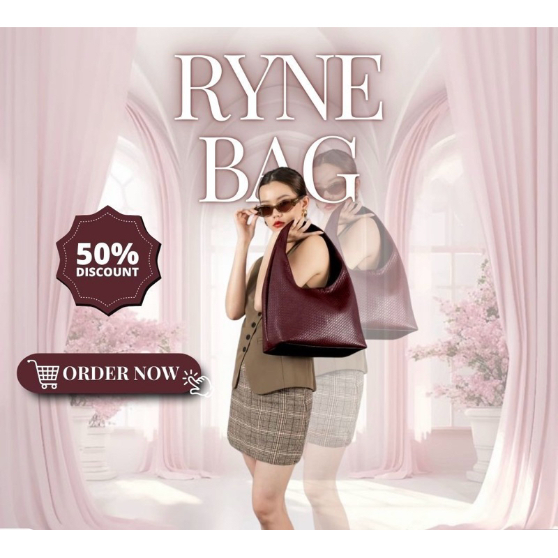 Jual JIMS HONEY RYNE BAG | Shopee Indonesia