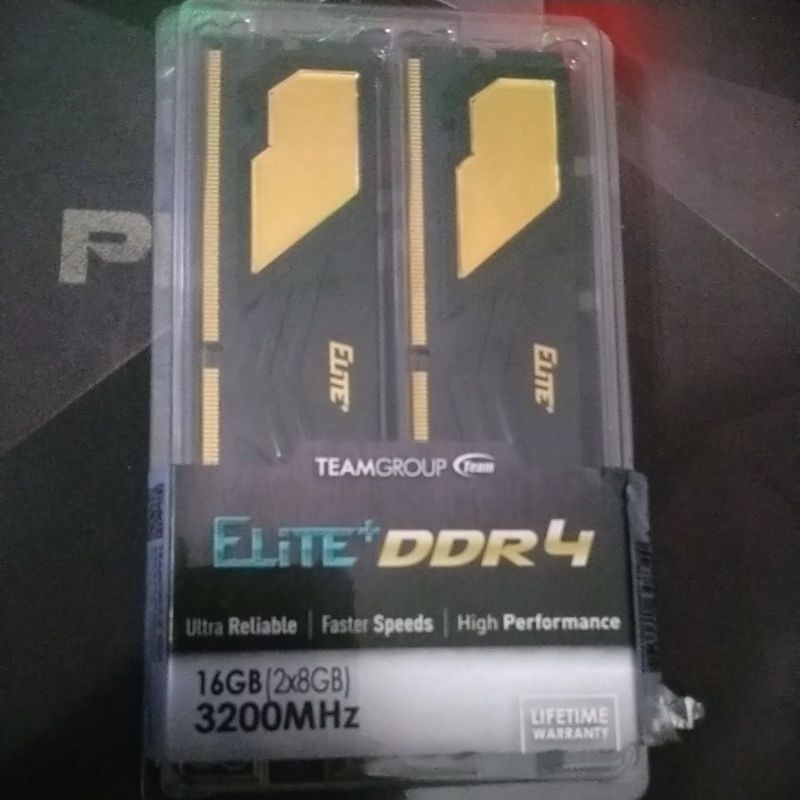 Jual RAM PC TEAM ELITE DDR4 16 gb (2×8) | Shopee Indonesia