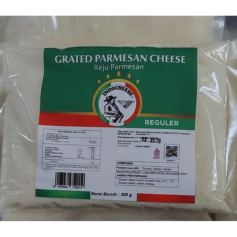 Jual Keju Parmesan Terlengkap & Harga Terbaru April 2026 | Shopee Indonesia