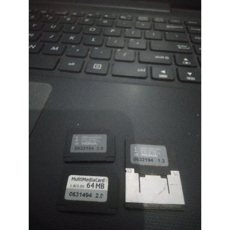 Jual MMC MULTIMEDIA CARD MEMORI HP JADUL | Shopee Indonesia