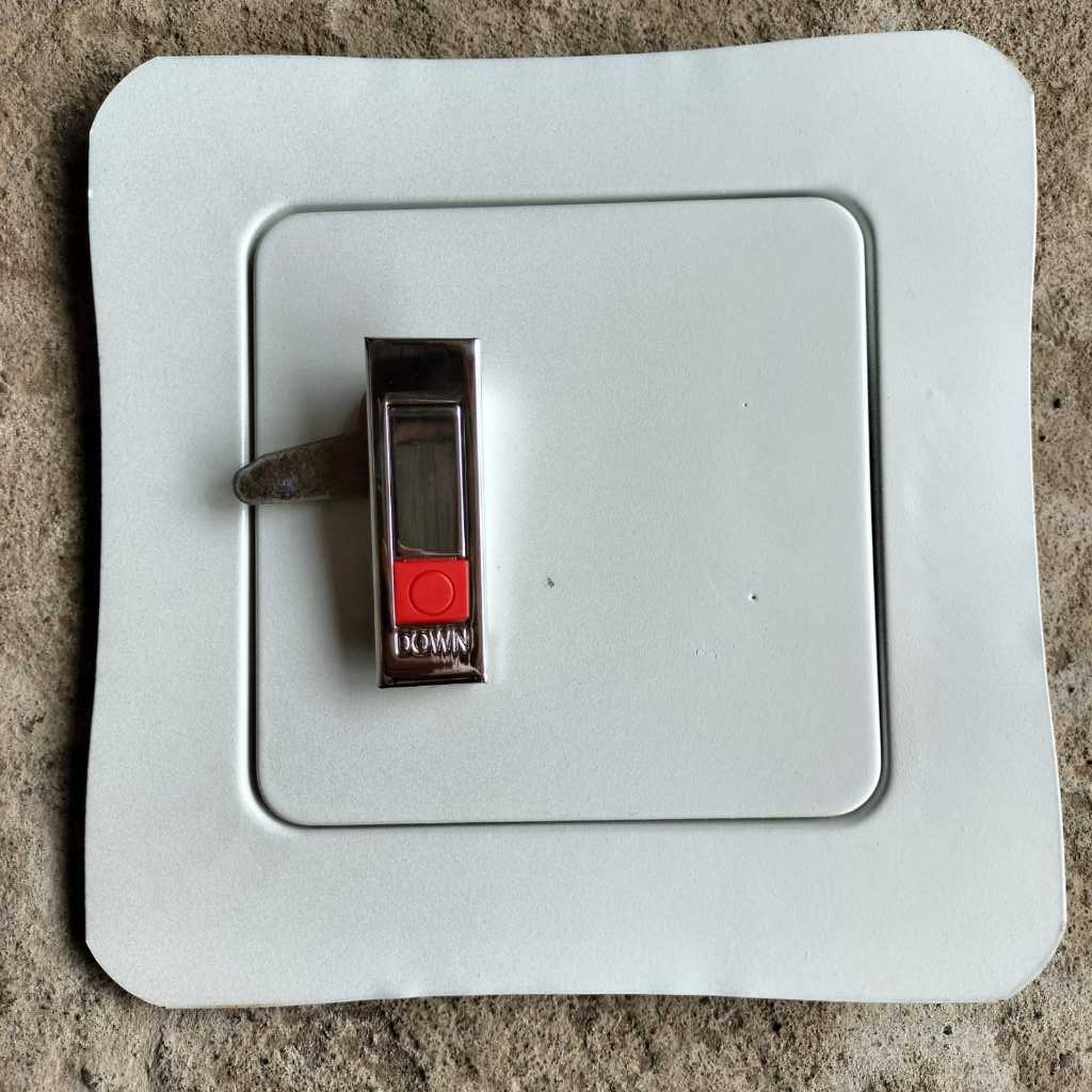 Jual Kunci Tutup Solar Kunci Push Tutup Tangki Solar | Shopee Indonesia