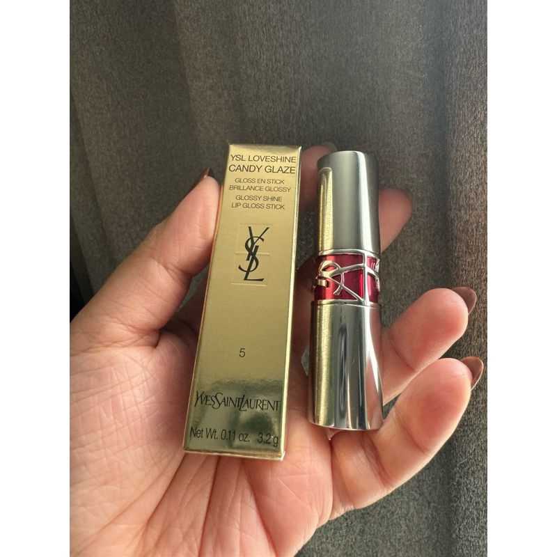Jual YSL Rouge volupte | Shopee Indonesia