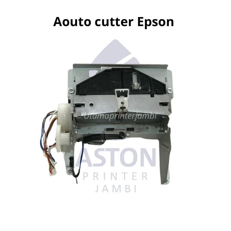 Jual Auto Cutter Epson TM-T82x pisau potong kertas / Used. | Shopee ...