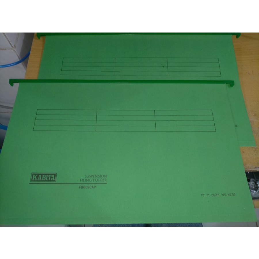 Jual HANGING MAP / SUSPENSION FILLING FOLDER / MAP GANTUNG KABITA (PCS ...