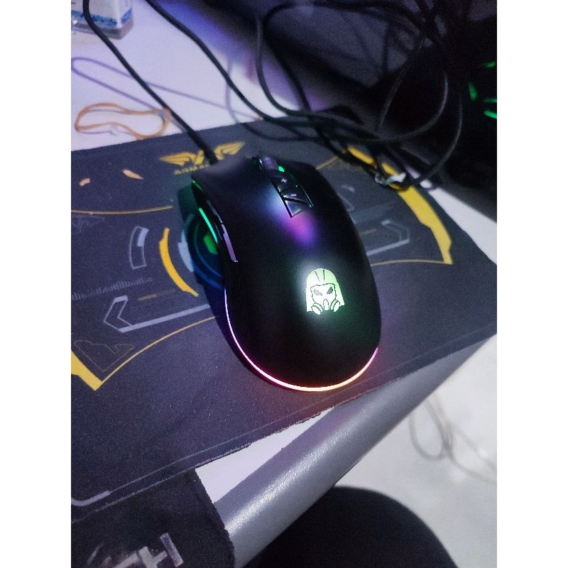 Jual Mouse Gaming Digital Alliance | Shopee Indonesia