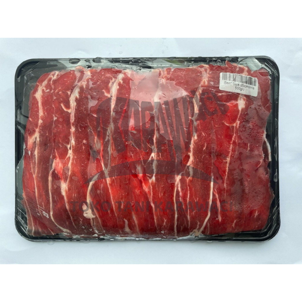 Jual Beef Slice Value Ekonomis @500gr | Shopee Indonesia