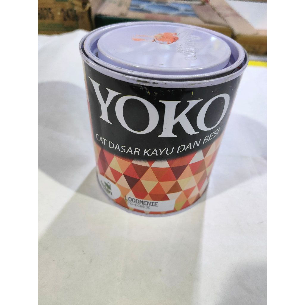 Jual Cat Dasar Kayu dan Besi Yoko Meni Kayu Meni Besi Avian Brands 0.7 ...