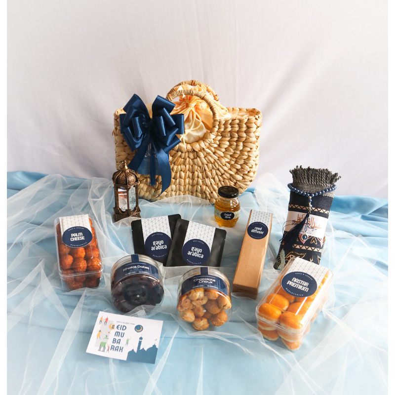 Jual HAMPERS RAYA -MARRAKECH PACKAGE | HAMPERS LEBARAN 2025 MADEBYPRICA ...