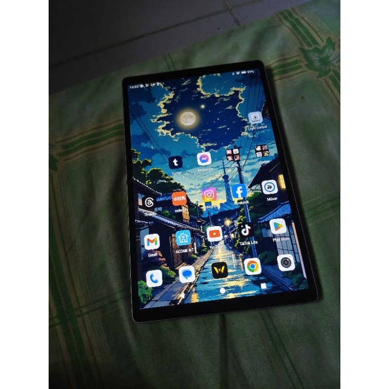 Jual Tablet Itel Vista Tab 10 4G LTE Mulus Garansi ON Panjang | Shopee ...